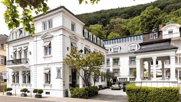 House Of Hutter - Heidelberg Suites & Spa - Heidelberg