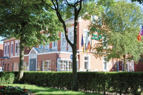 Hotel Haus Am Park - Borkum