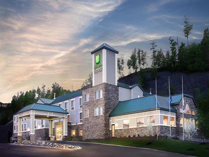 Holiday Inn Express Houghton-keweenaw By Ihg - Houghton, MI