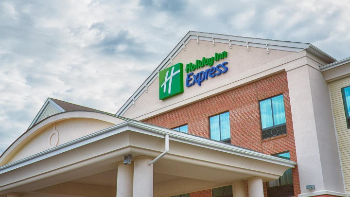 Holiday Inn Express Bordentown - Trenton South By Ihg - Trenton, NJ