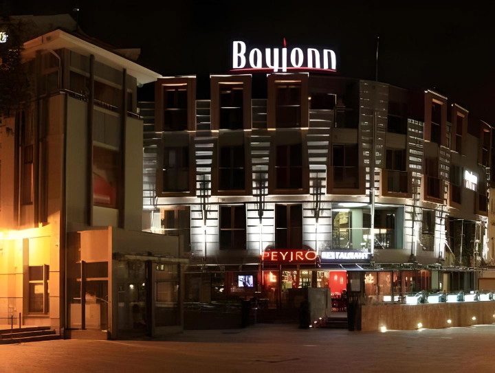 Hotel Bayjonn - Sopot, Polska