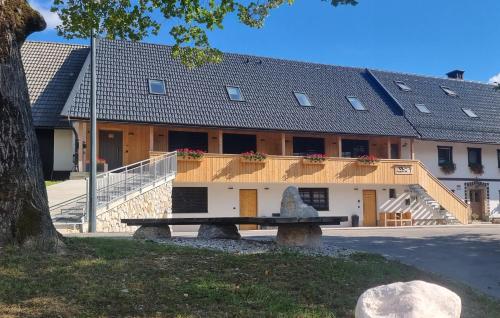 Pr `Agotnik Apartments & Rooms Bohinj - Stara Fužina