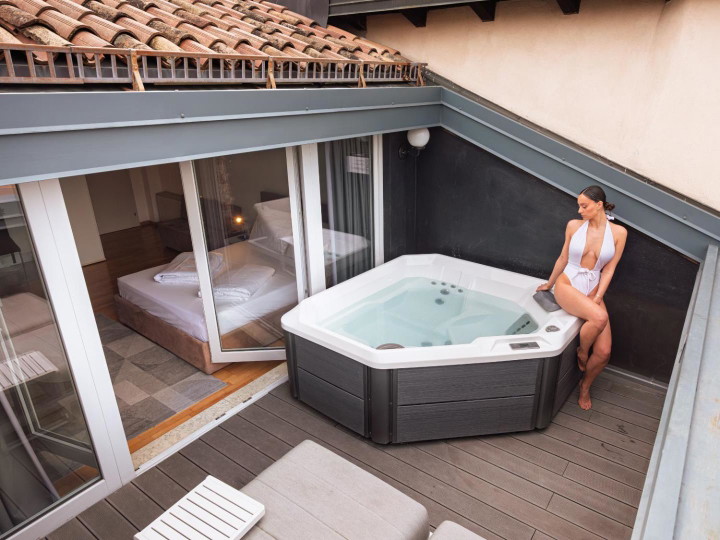 Soul Of Trento Exclusive Jacuzzi Loft - Trento