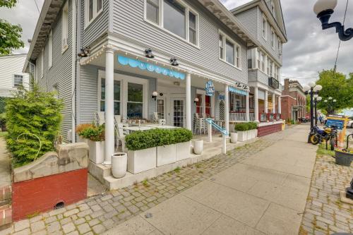 Steps To Beach, Boardwalk & Eats! Ocean Grove Unit - Belmar, NJ