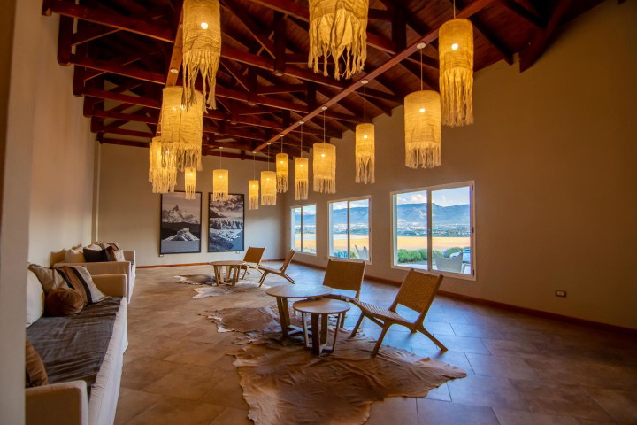 Hotel Edenia Punta Soberana - El Calafate