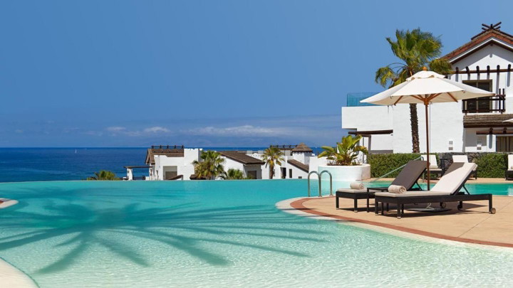 Los Jardines - De Abama Suites - Tenerife