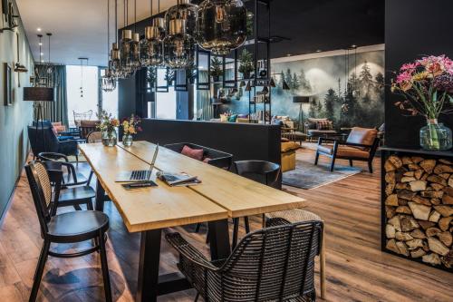 Black F House - Serviced Apartments - Fribourg-en-Brisgau
