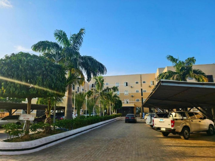 Jun Yue No.9 Hotel Kano - Kano