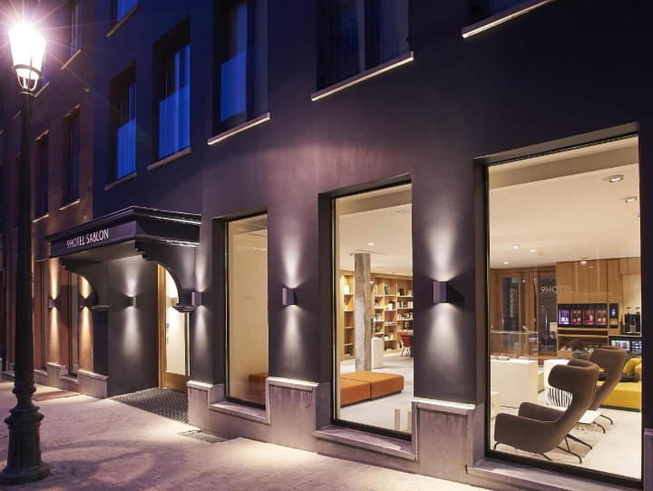 9hotel Sablon - Schaerbeek