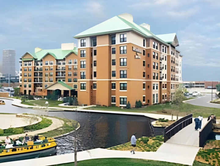 Residence Inn By Marriott Oklahoma City Downtown/bricktown - Midwest City, OK