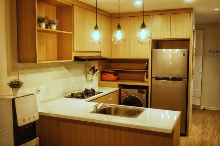Graha Padma Avonia 3 Bedroom House Semarang - Semarang