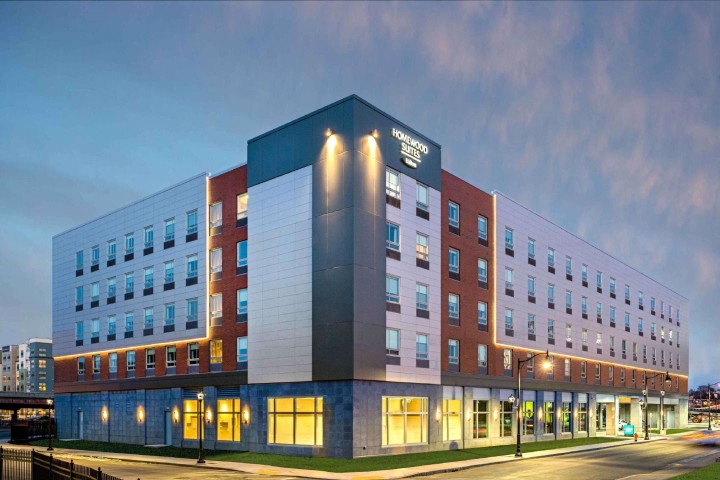 Homewood Suites By Hilton Boston Logan Airport Chelsea - Chelsea, MA