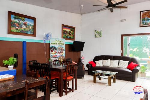 Nice Place Hostel - La Fortuna