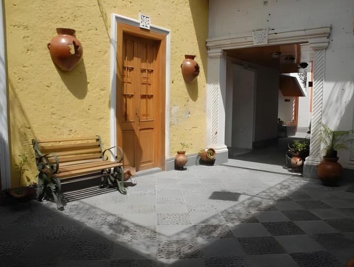 Villa Sillar - Arequipa