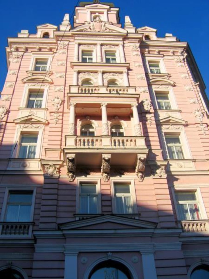 Hotel Opera - Praag