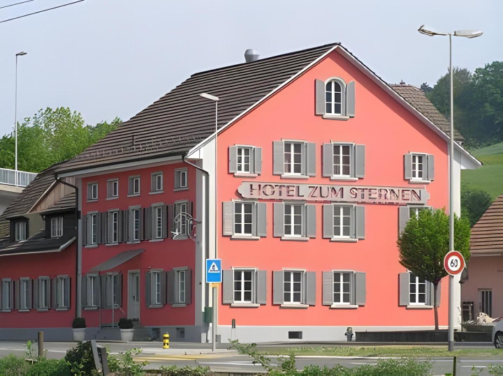 Hotel Sternen - Winterthur