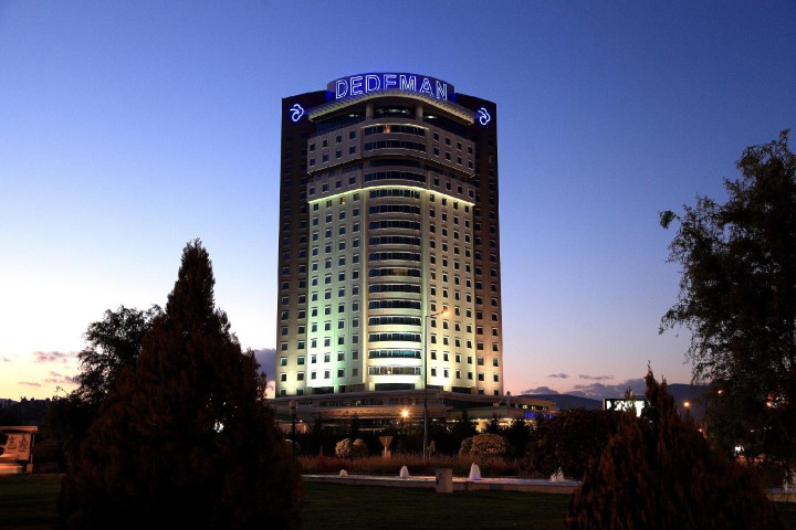 Dedeman Konya Hotel & Convention Center - Konya