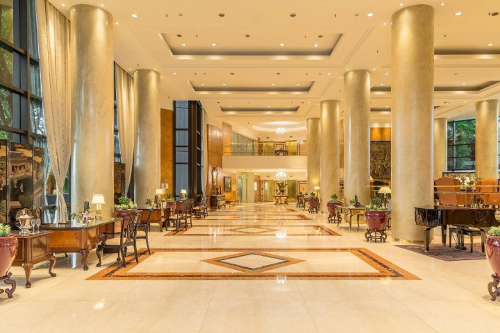Park Tower, A Luxury Collection Hotel, Buenos Aires - Buenos Aires