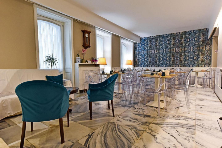 Hotel Bristol - Trieste