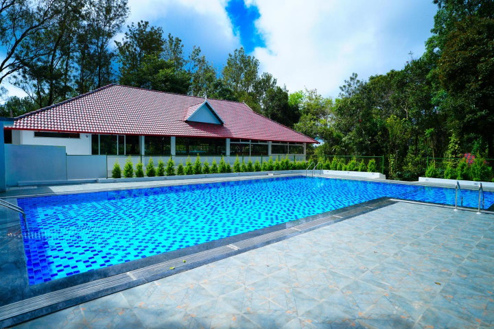 Coorg Orange Blossom Resort And Spa - Kodagu