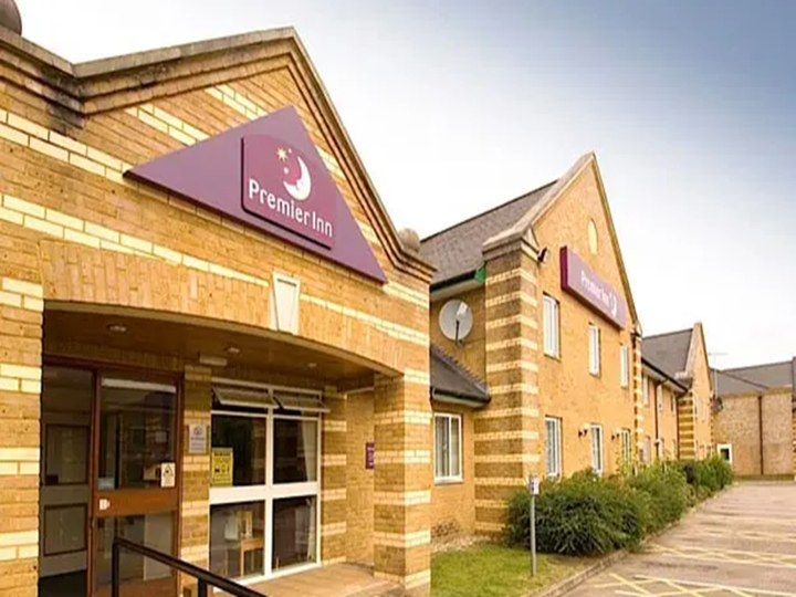 Premier Inn Rosenheim City Lokhöfe - Rosenheim