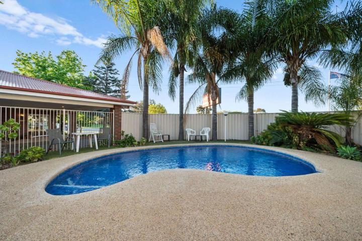 Econo Lodge Border Gateway Wodonga - Albury