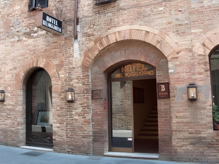 Hotel Bel Soggiorno - San Gimignano