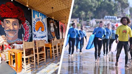 Mabidi Surf Taghazout - Taghazout