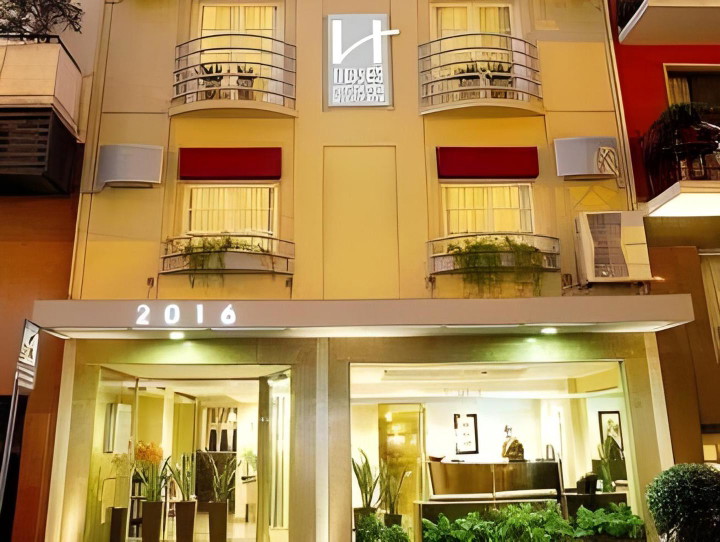 Ulises Recoleta Suites - Buenos Aires