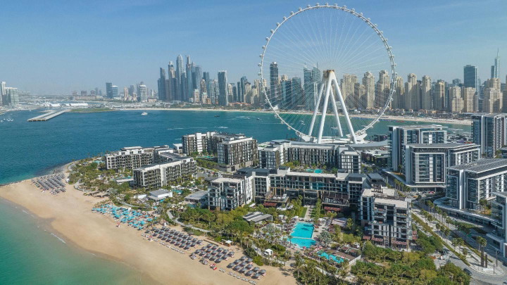 Delano Dubai - Dubai Marina