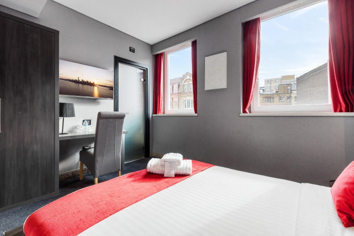 The Bryson Hotel - Cité de Londres
