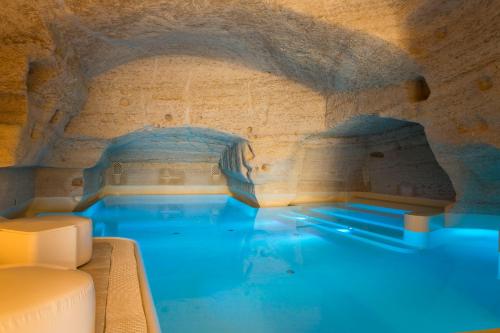 Aquatio Cave Luxury Hotel & Spa - Matera