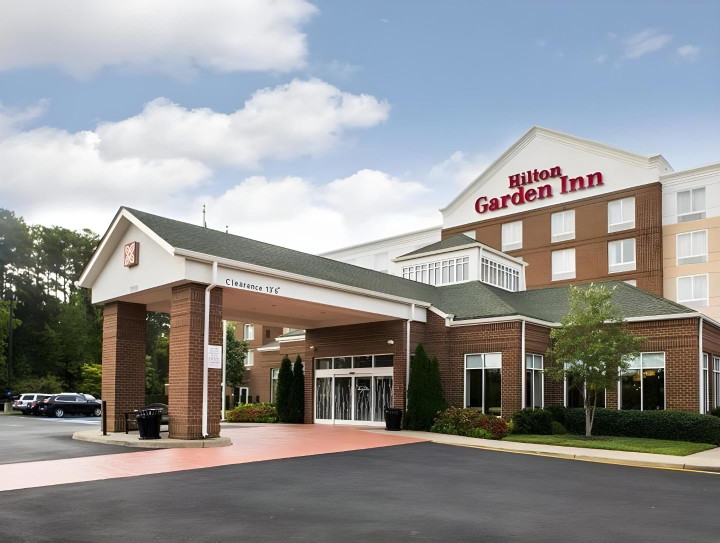 Hilton Garden Inn Hampton Coliseum Central - Hampton, VA