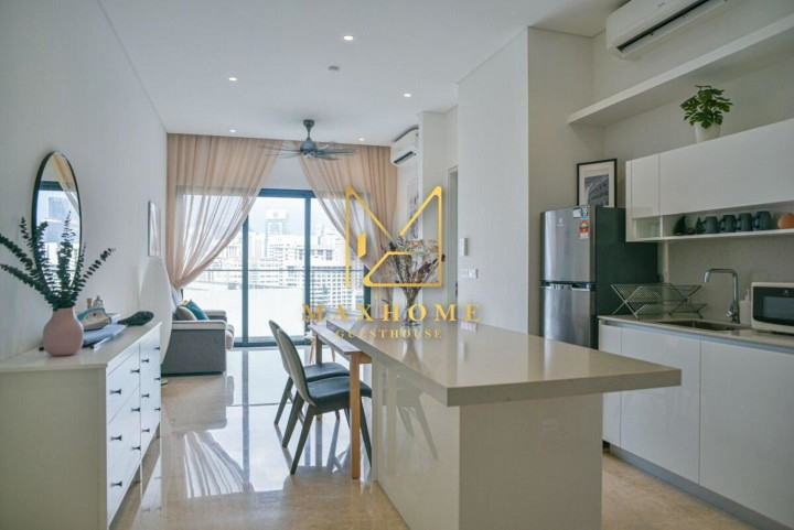 Maxhome@2room Infinity Pool Above Lalaport B1 - Kuala Lumpur
