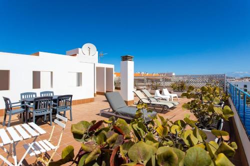Uptown Urban Apartments - Corralejo