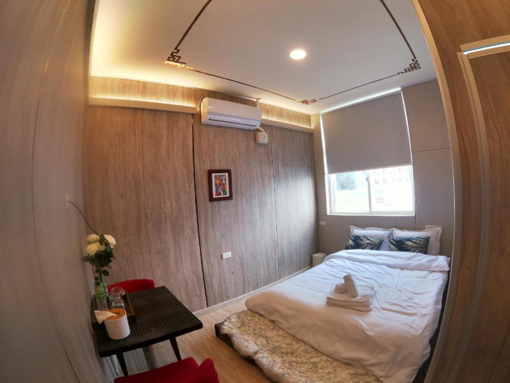 20ft Seaattic - Lüdao