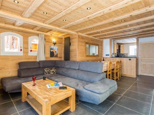 "Chalet Triplex 12 Pers A Val Thorens - 4 Flocons Or, Cheminee, Wifi, Proche Pistes Et Commerces" - - Savoie