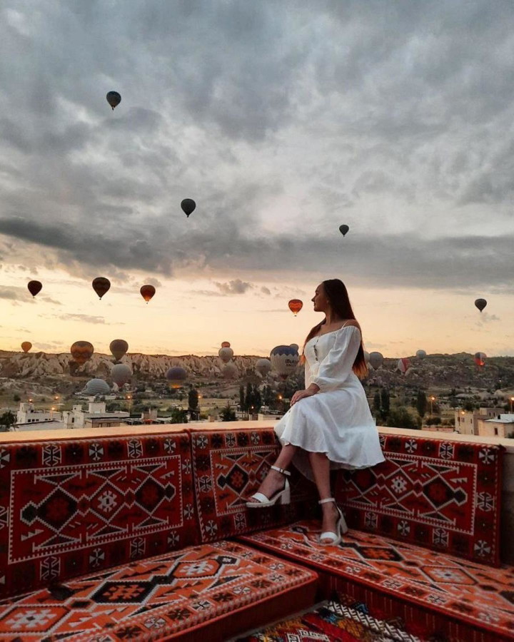 Katapa Stone House - Cappadocië