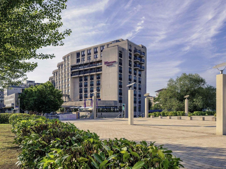 Mercure Hotel Saarbruecken City - Saarbrücken