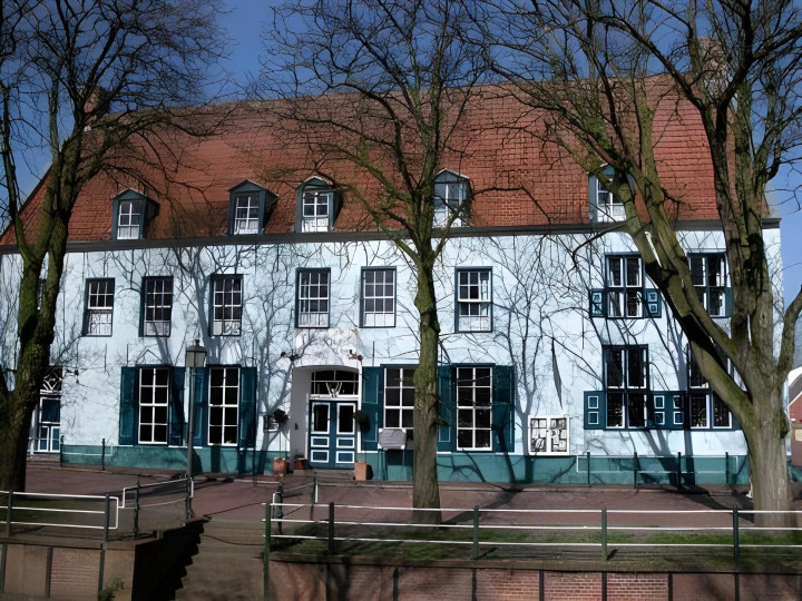 Hohes Haus - Greetsiel
