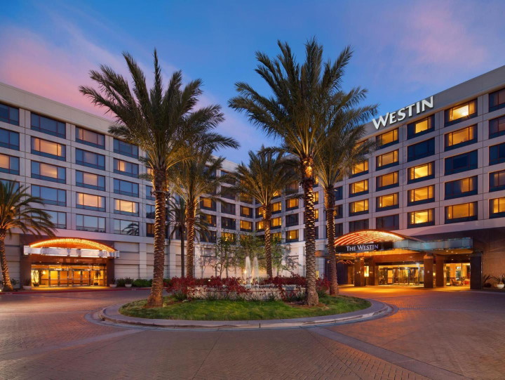 The Westin San Francisco Airport - San Mateo, CA