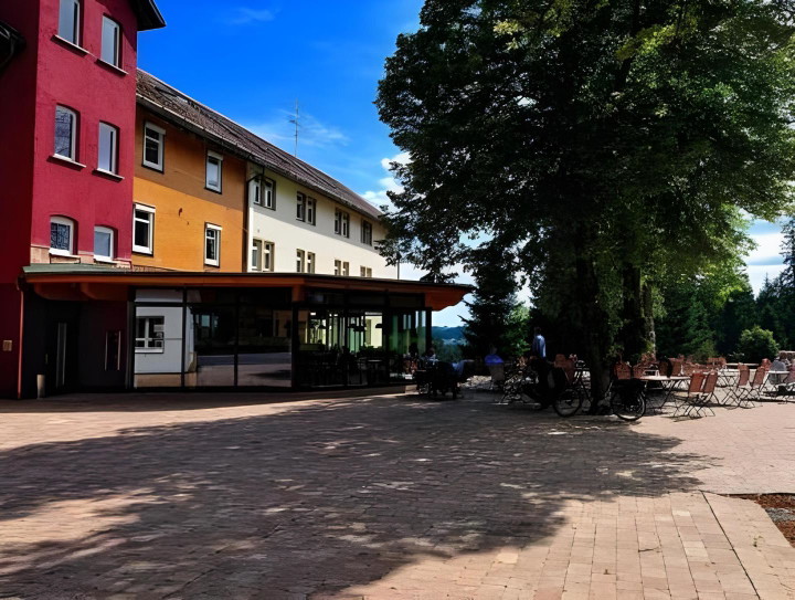 Natur- Und Sporthotel Zuflucht - Bad Peterstal-Griesbach