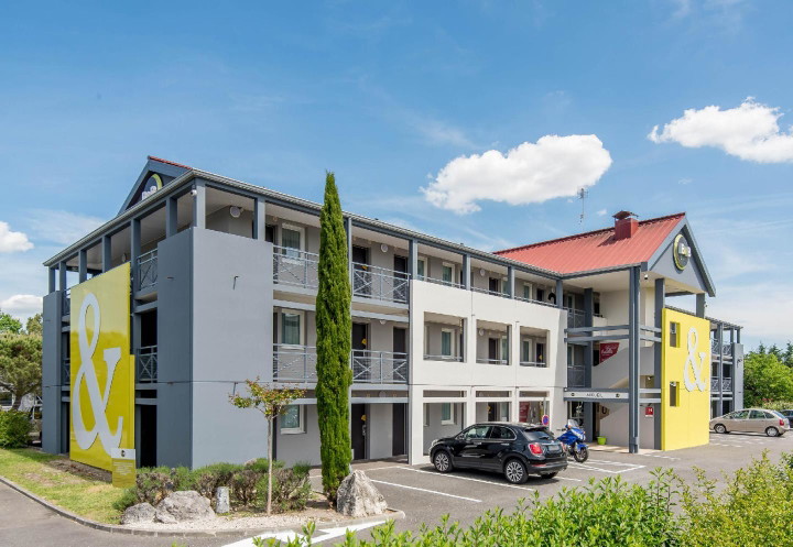 B&b Hotel Bordeaux Merignac Hotel De Ville - Mérignac