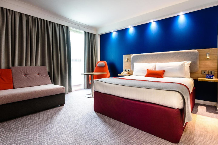 Holiday Inn Express Portsmouth Gunwharf Quays By Ihg - Gosport