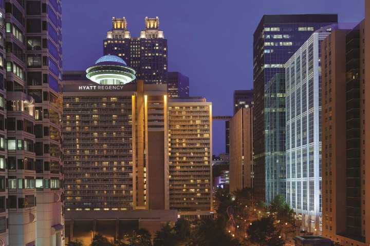 Hyatt Regency Atlanta - Atlanta, GA