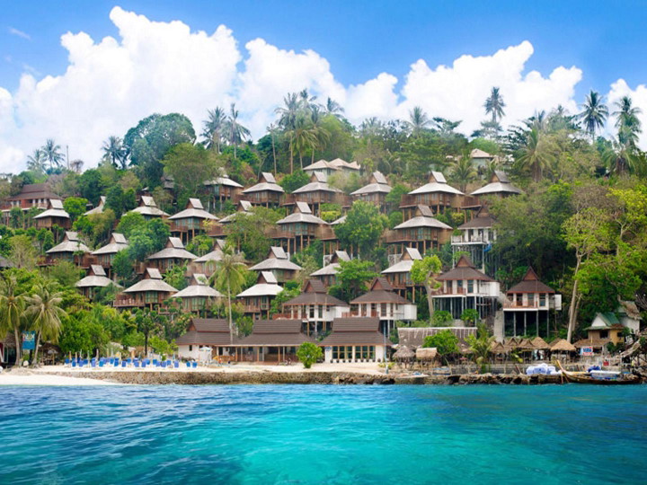 Phi Phi The Beach Resort - Ko Phi Phi Don