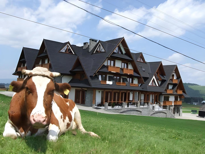 Hotel Zawrat - Białka Tatrzańska