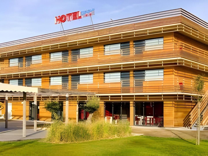 Hôtel Anaïade, Saint-nazaire Pornichet - Pornichet