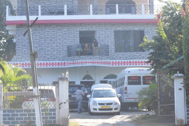 Krazy Rooms - Nagaland
