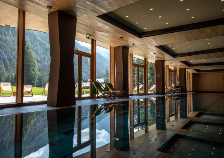 Aethos Monterosa - Champoluc
